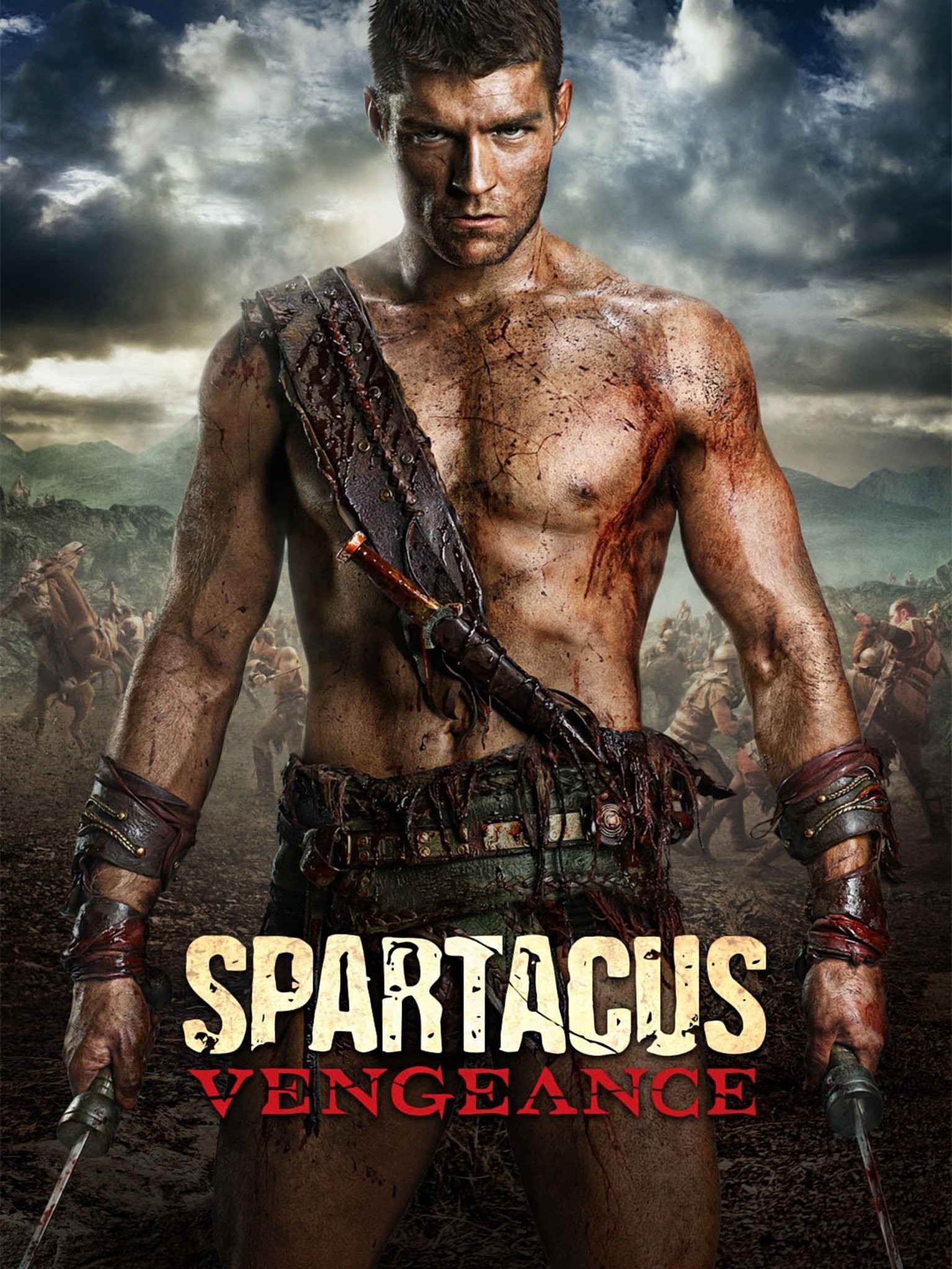 Spartacus Season 3