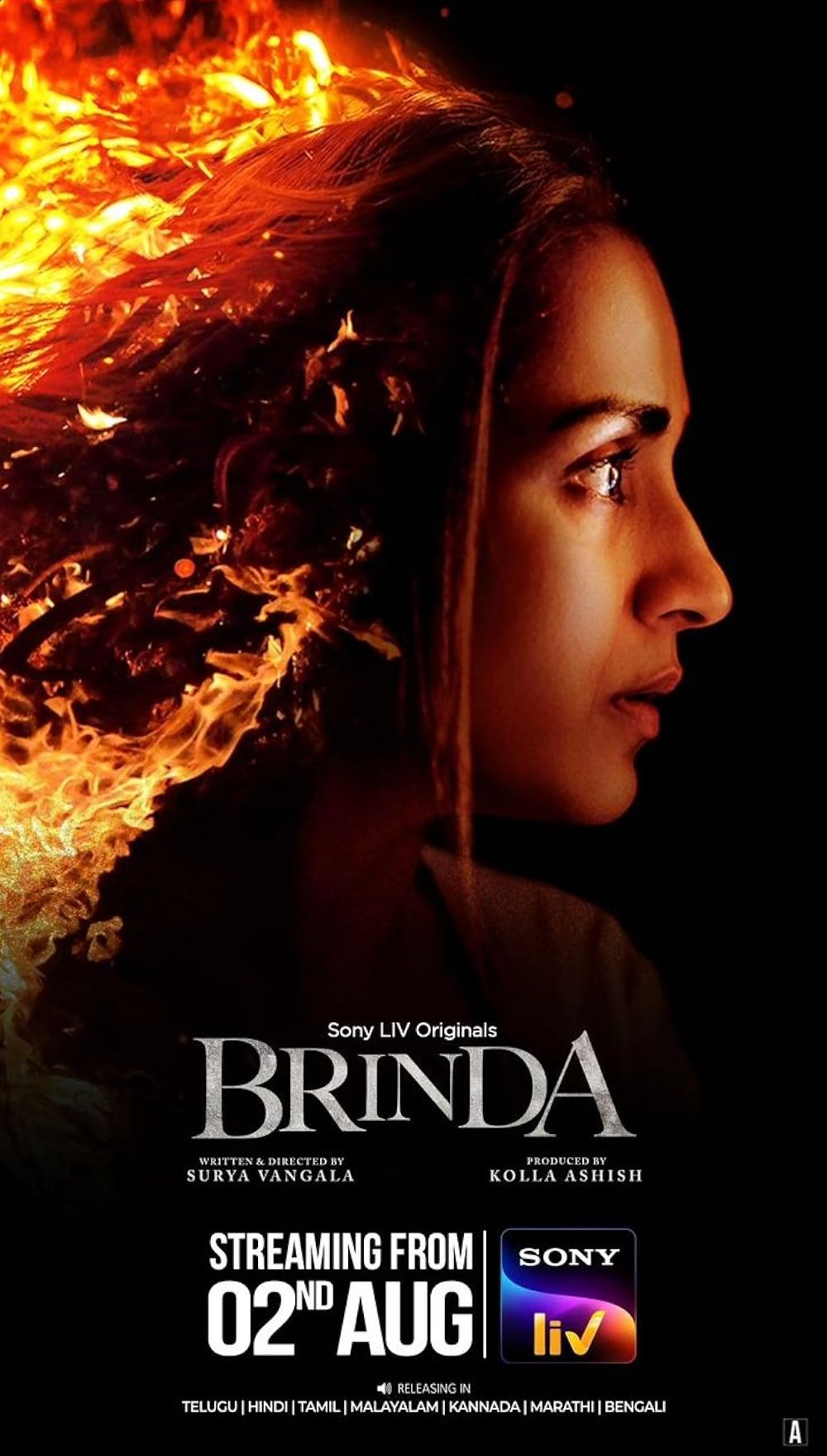 Brinda Season 1