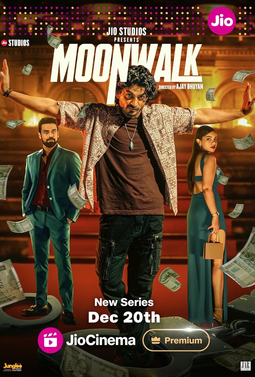 Moonwalk Season 1 Complete hindi Season