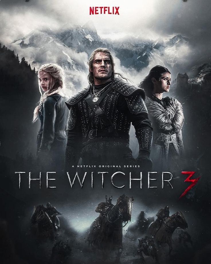 The Witcher Complete Season 3